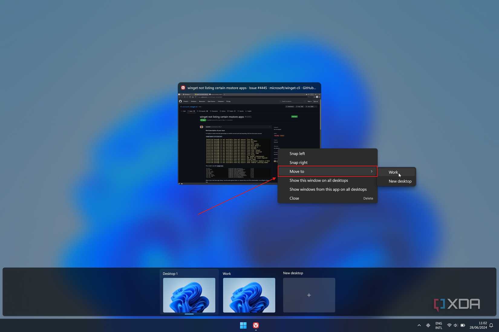 Multiple desktops are an underrated Windows 11 feature — here's how to ...