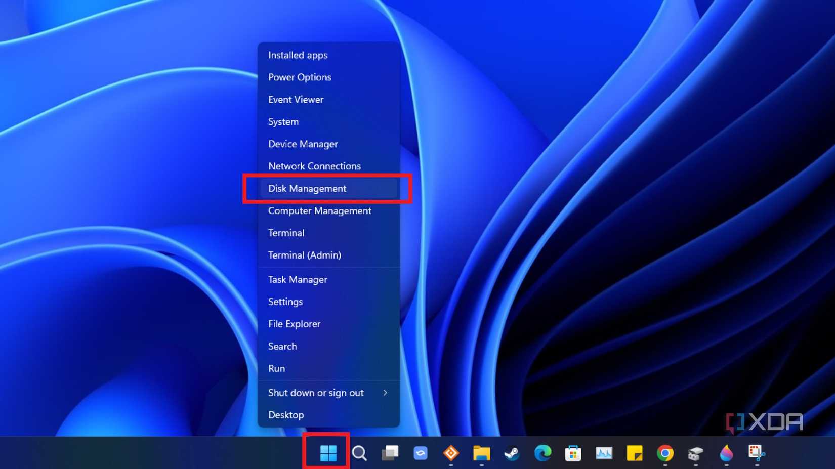 How to fix an external drive that doesn't show up in Windows