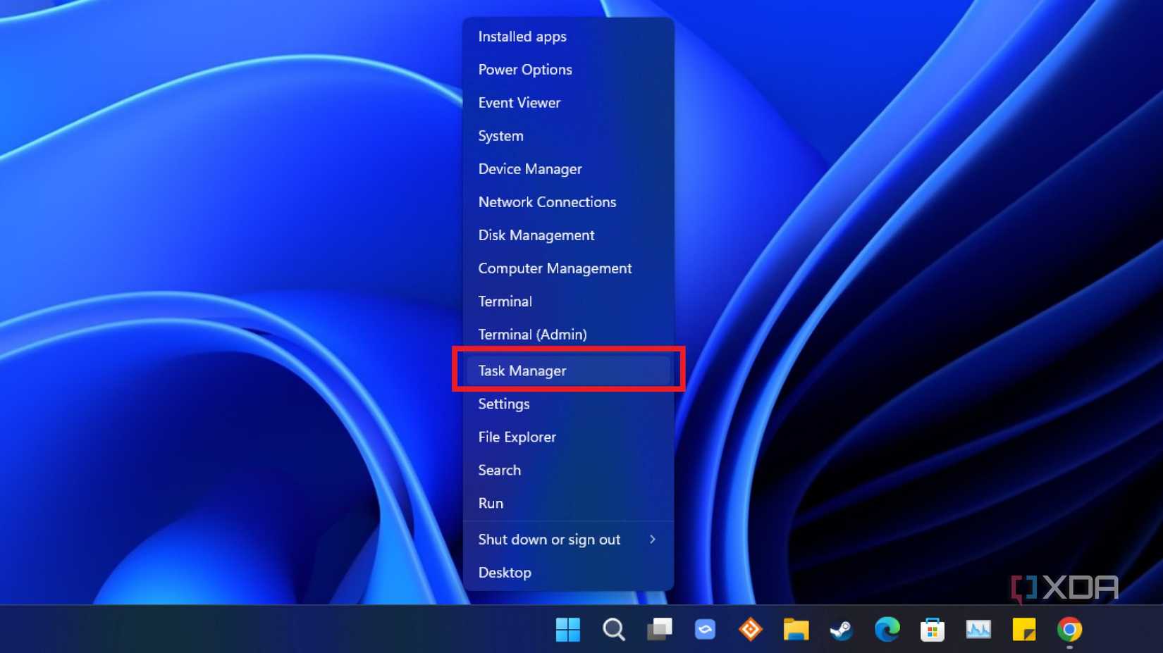 Prefer a cleaner desktop? Here’s how to fix the Windows taskbar when it ...