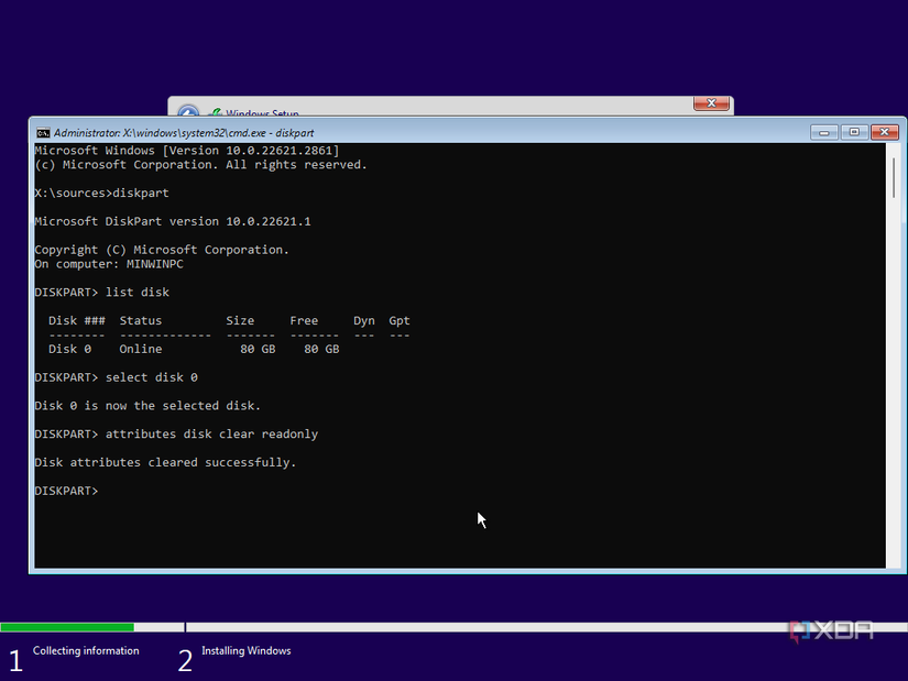 How to fix those pesky "Windows can't be installed to this disk" errors