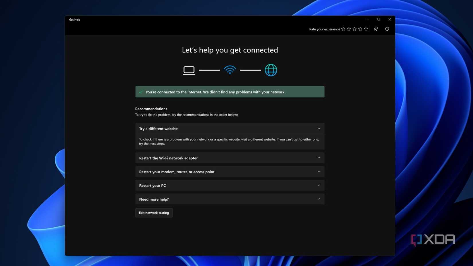 Windows network connection issues are the worst, especially when you ...