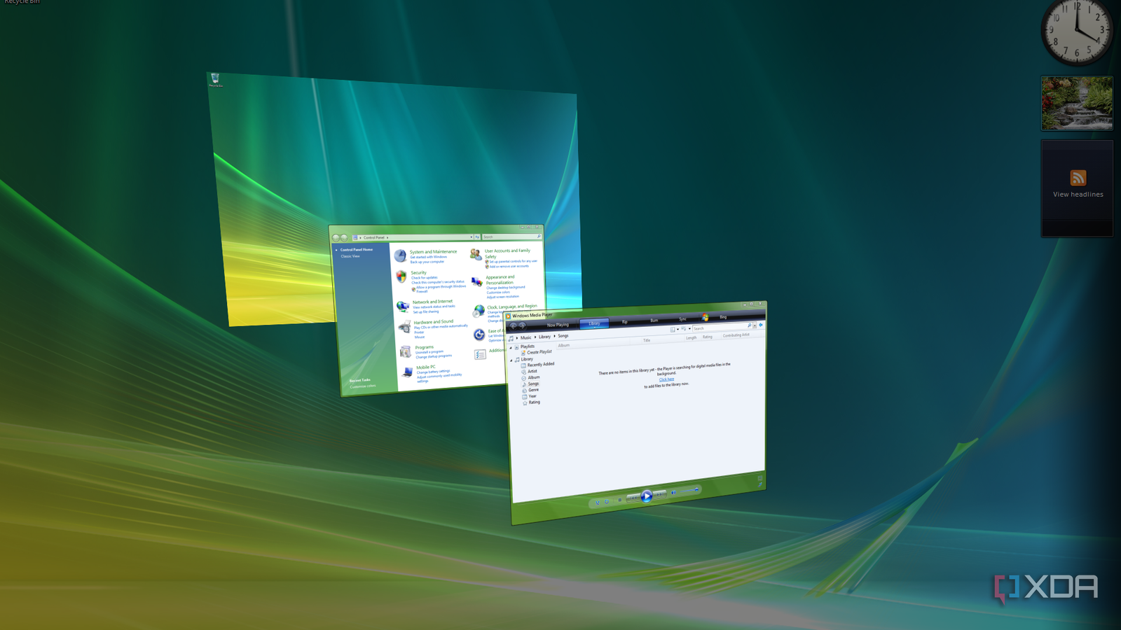 Windows Vista's startup sound suddenly reappears in Windows 11's beta ...