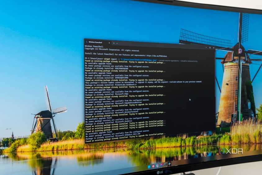 6 package managers for Windows that can make it easier to install apps