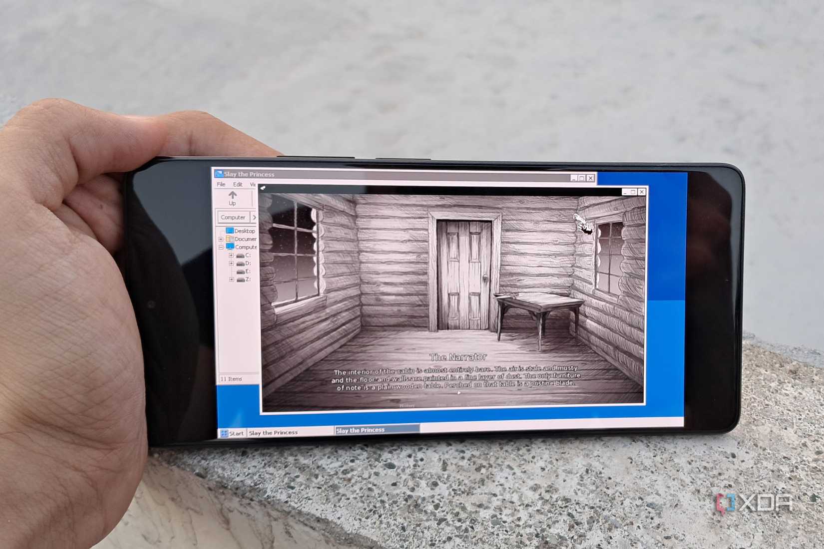 Winlator hands-on: The easiest way to emulate Windows games on Android