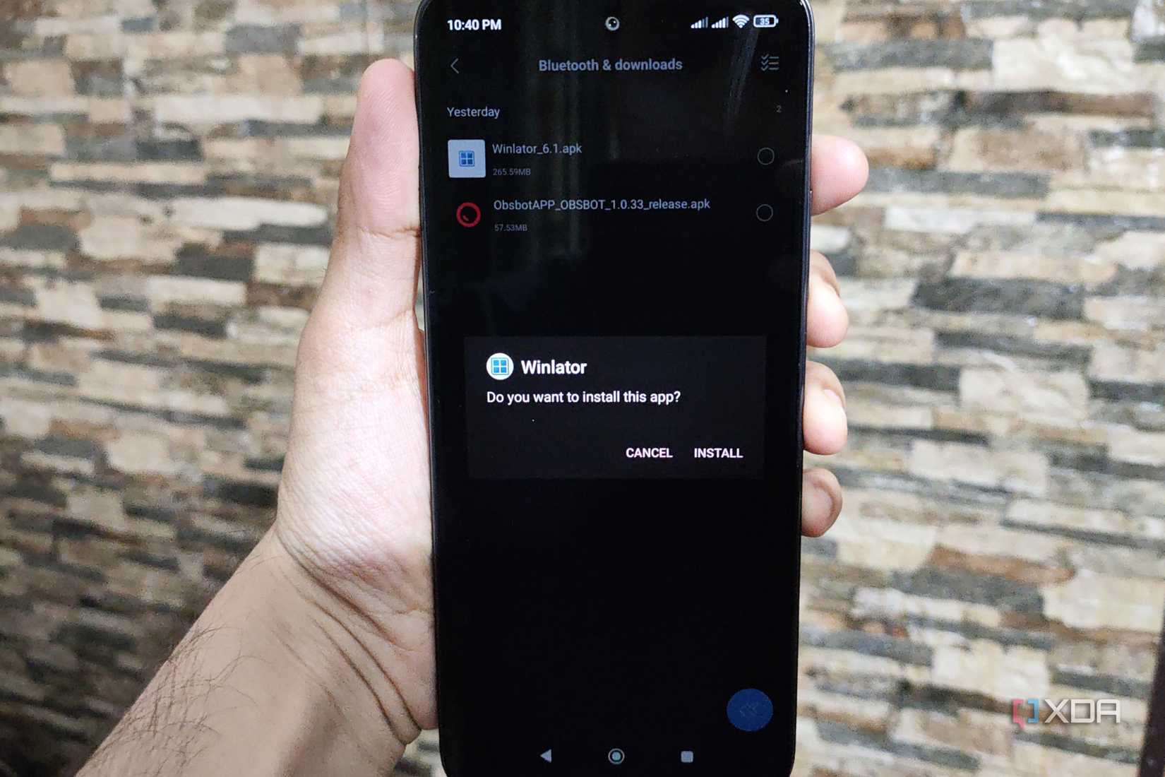 A beginner's guide to emulating Windows games on a smartphone using ...
