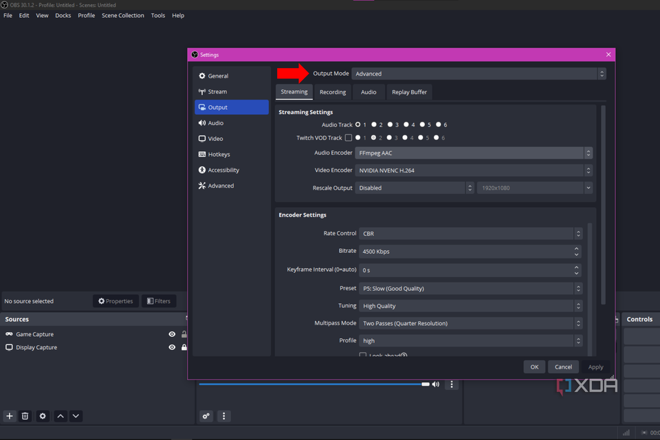 How to reduce lag when using OBS Studio on an older gaming PC