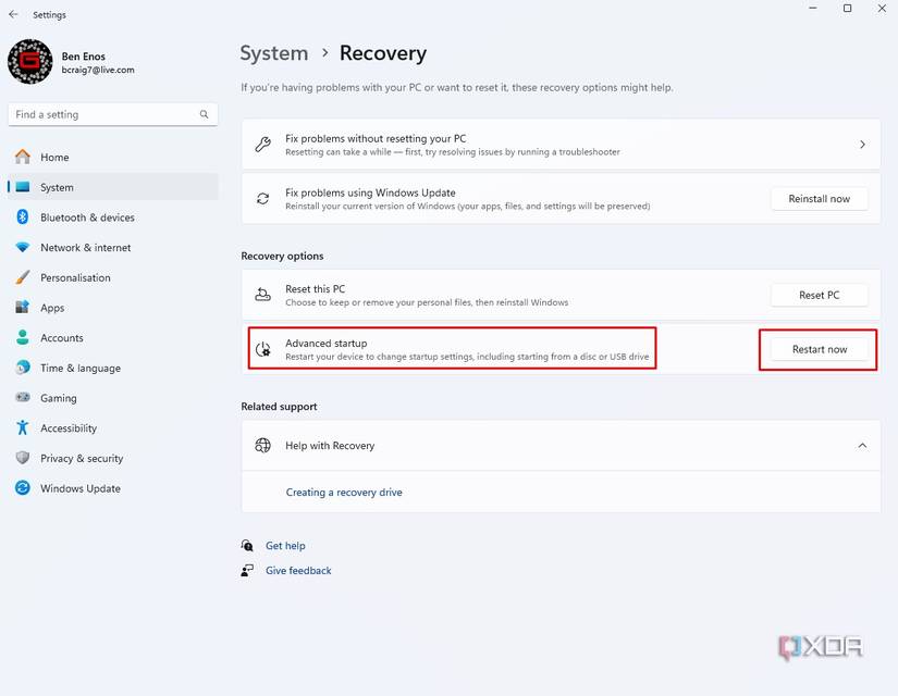3 ways to boot and install Windows from a USB drive