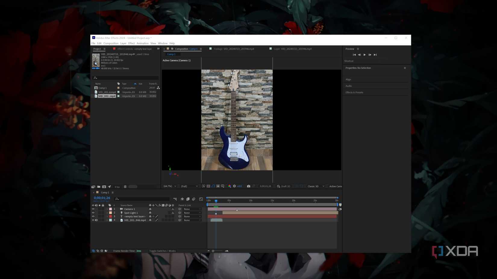 5 of the best plugins for After Effects