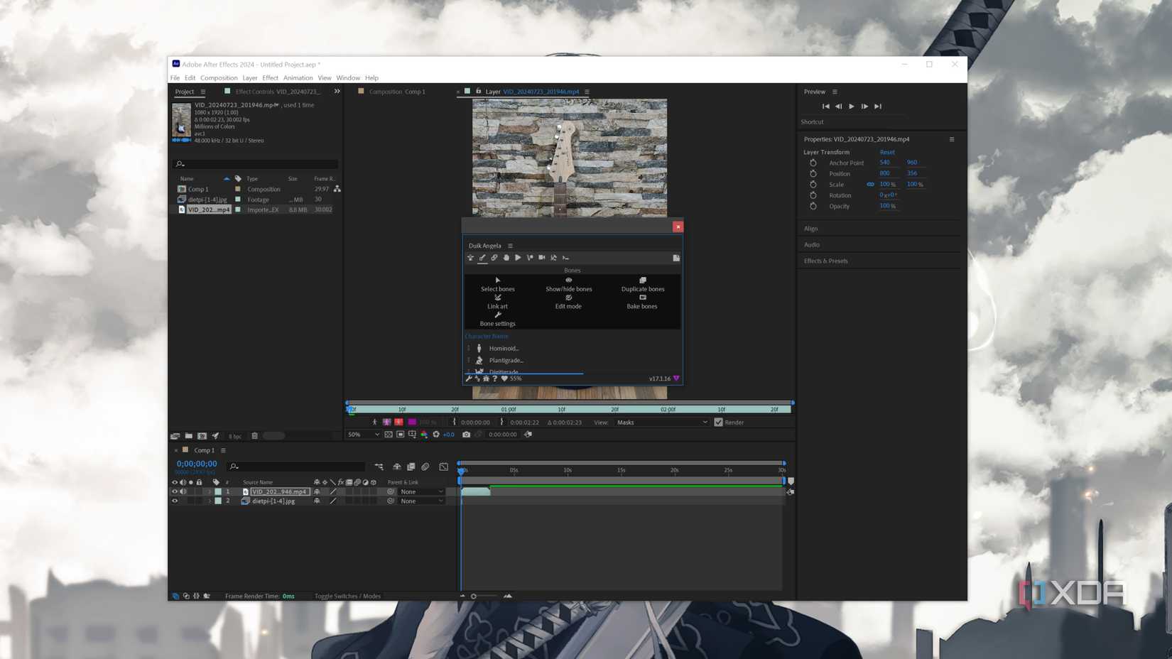 5 of the best plugins for After Effects