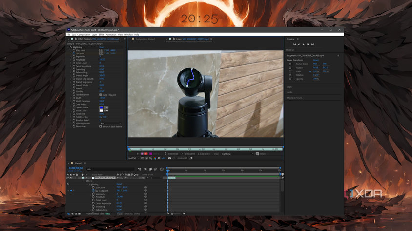 6 free alternatives to Adobe After Effects for motion graphics and VFX