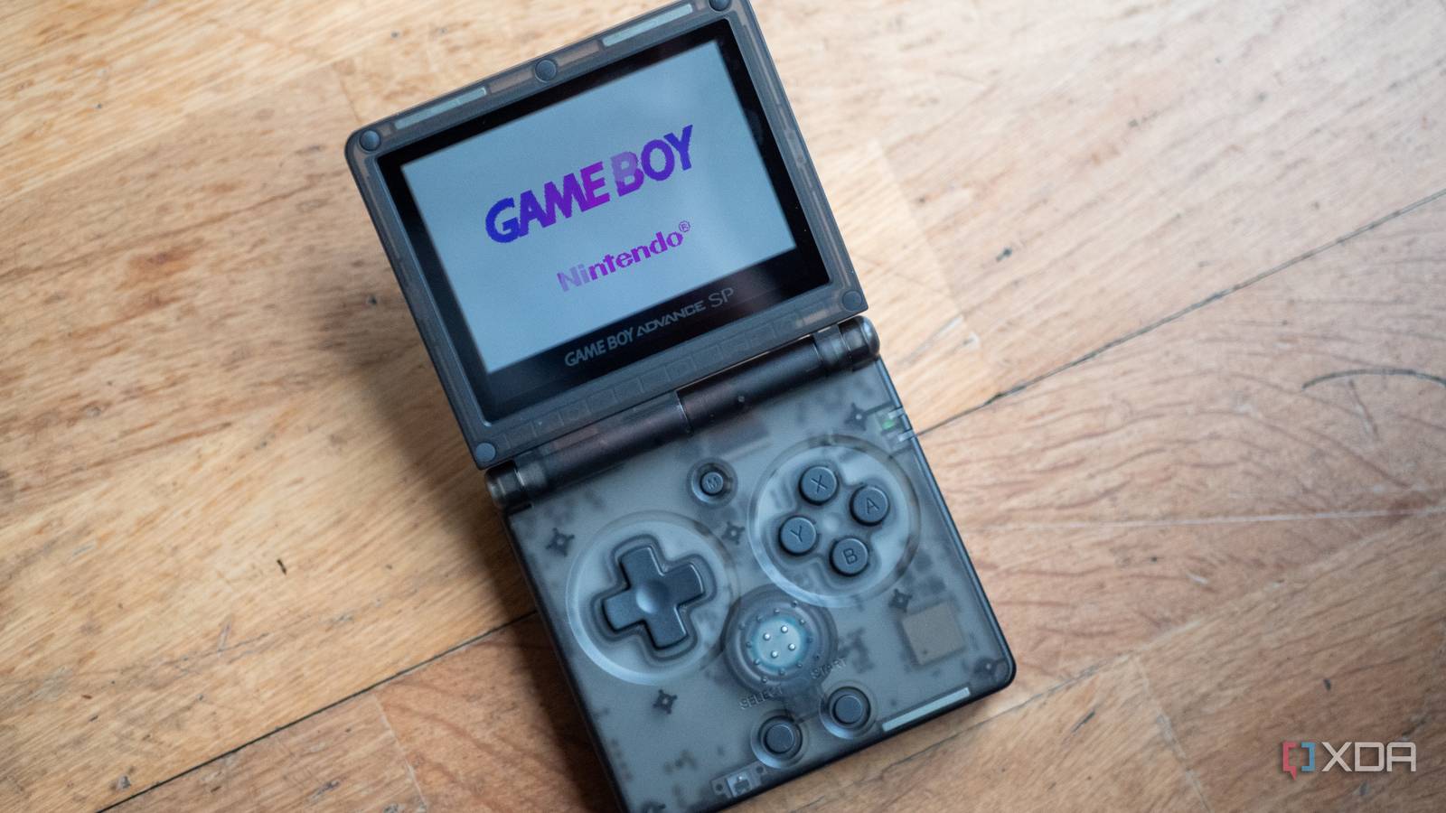 Anbernic RG35XXSP review: A nostalgic design for an excellent retro ...