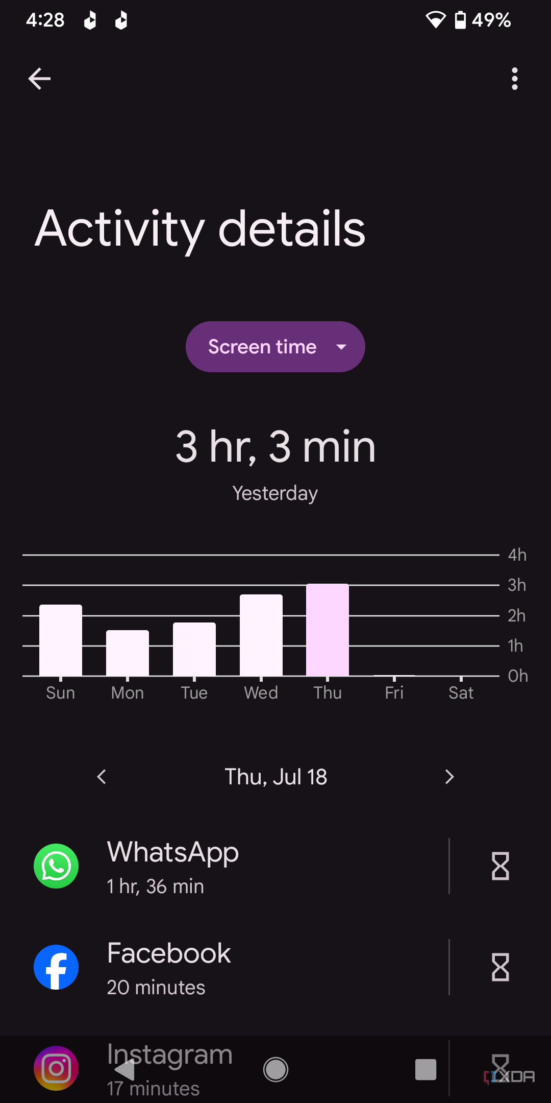 5 easy ways to reduce your screen time
