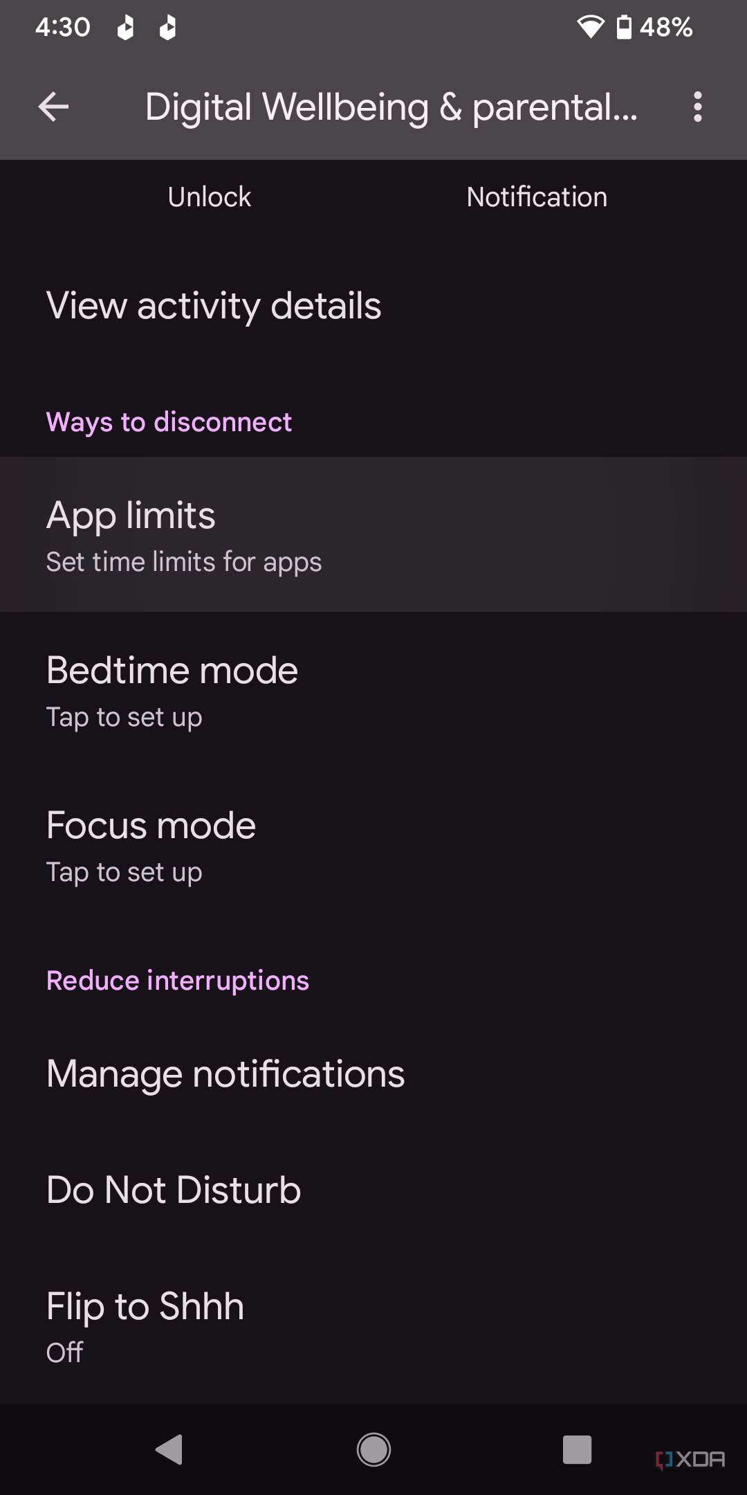 5 easy ways to reduce your screen time