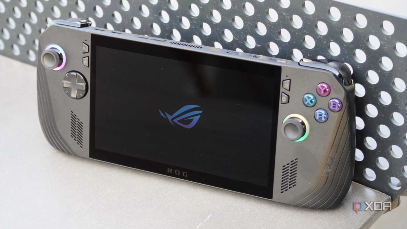 Asus ROG Ally X review: Top-notch hardware dragged down by Windows