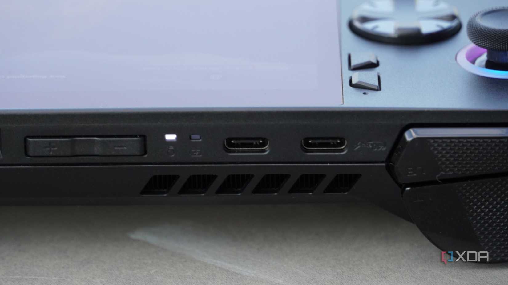 Asus ROG Ally X review: Top-notch hardware dragged down by Windows