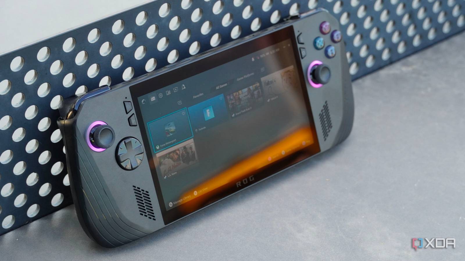 Apollo is the game streaming service your PC gaming handheld needs.