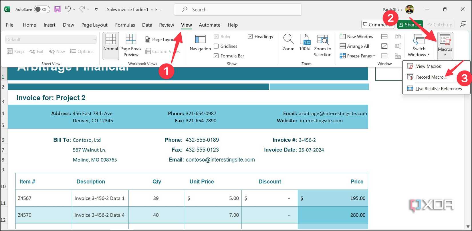 6 best ways to automate your Excel workbook
