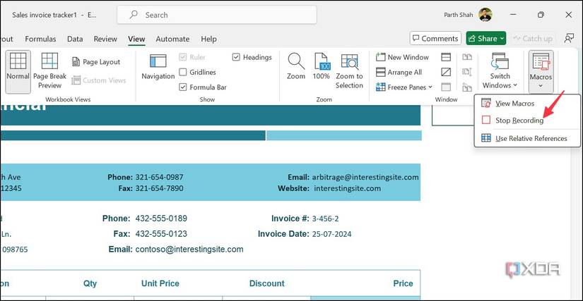 6 best ways to automate your Excel workbook
