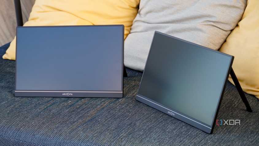 Asus ZenScreen 15.6-inch portable monitor review: A solid display with ...