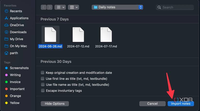 10 Bear tips to transform your note-taking experience