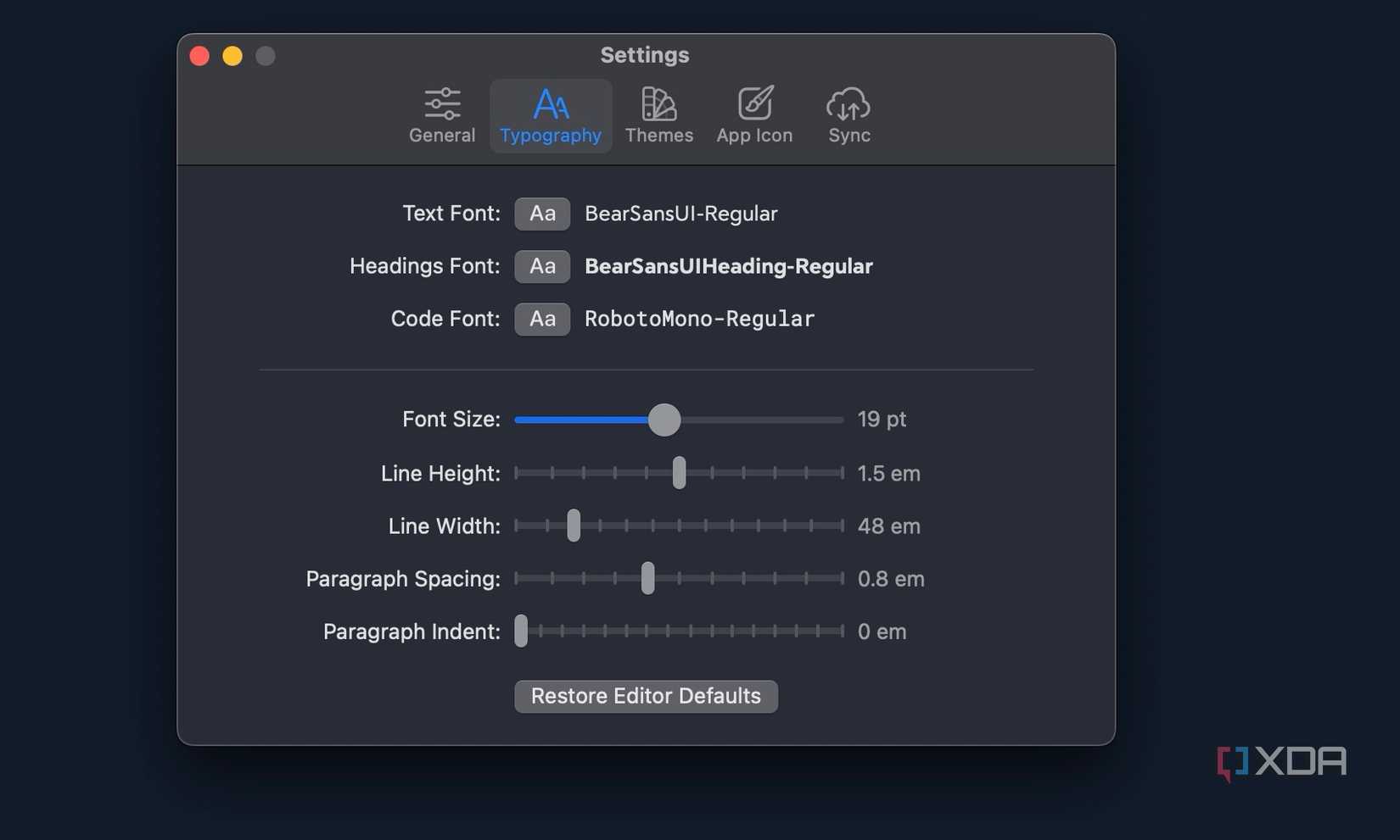 10 Bear tips to transform your note-taking experience