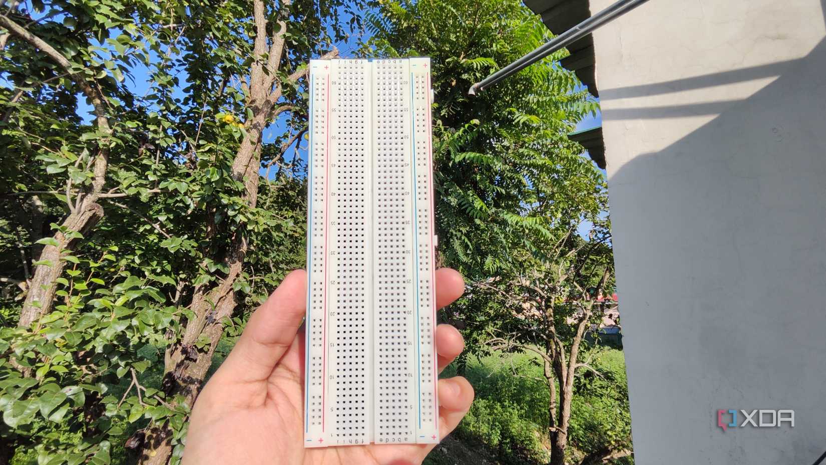 What are breadboards (and how to use them with SBCs and microcontrollers)