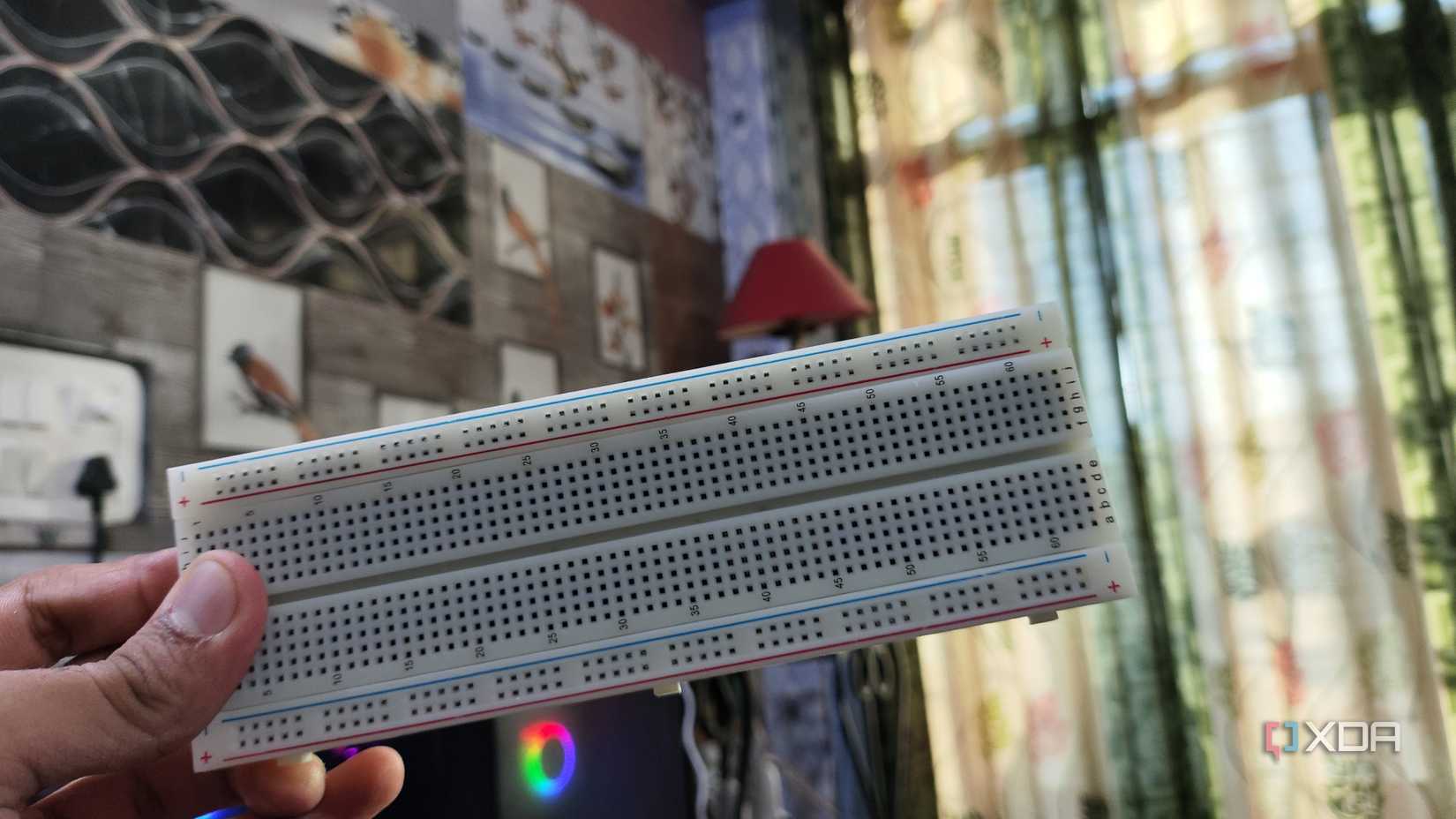 What are breadboards (and how to use them with SBCs and microcontrollers)