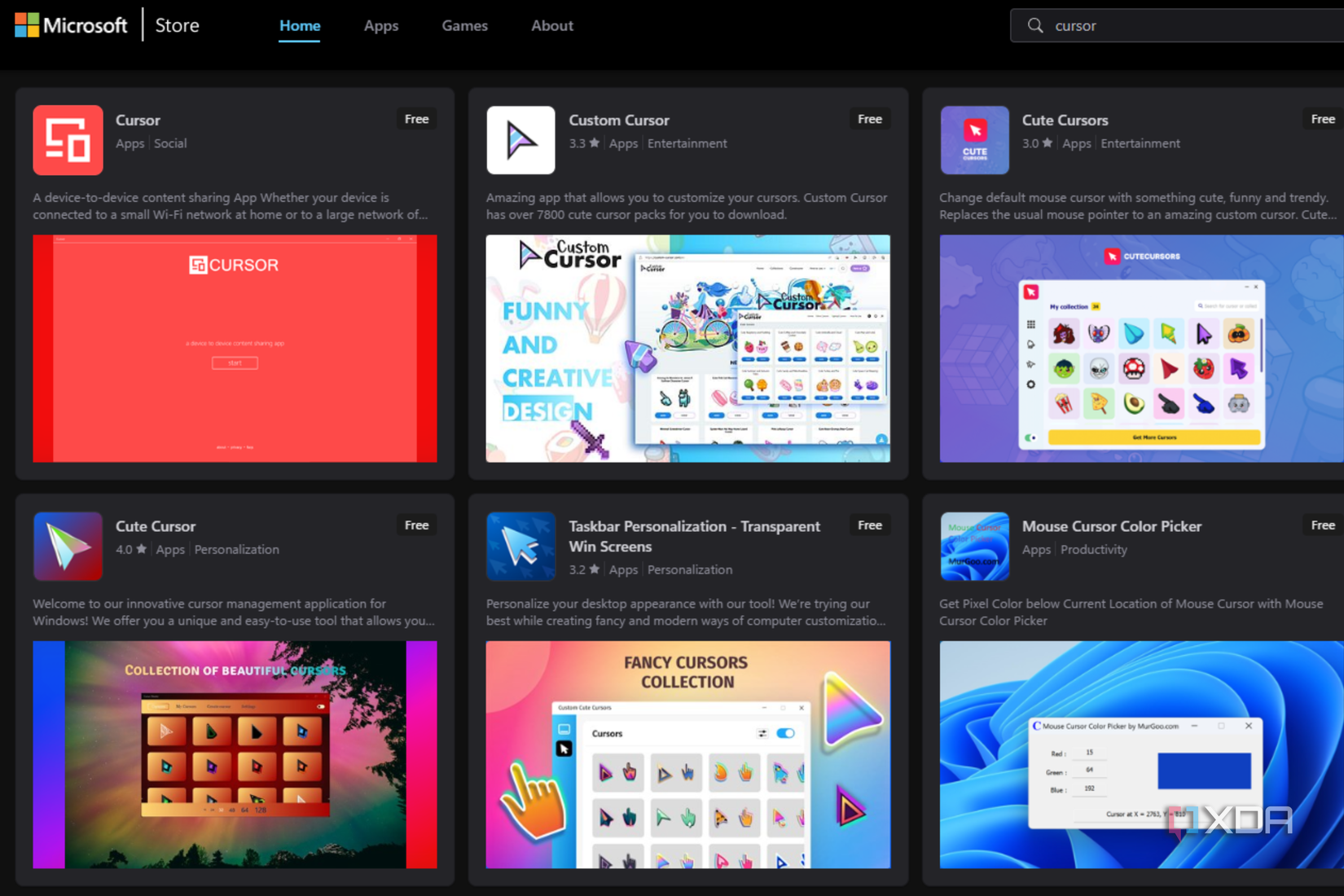 How to customize your mouse cursor on Windows 11