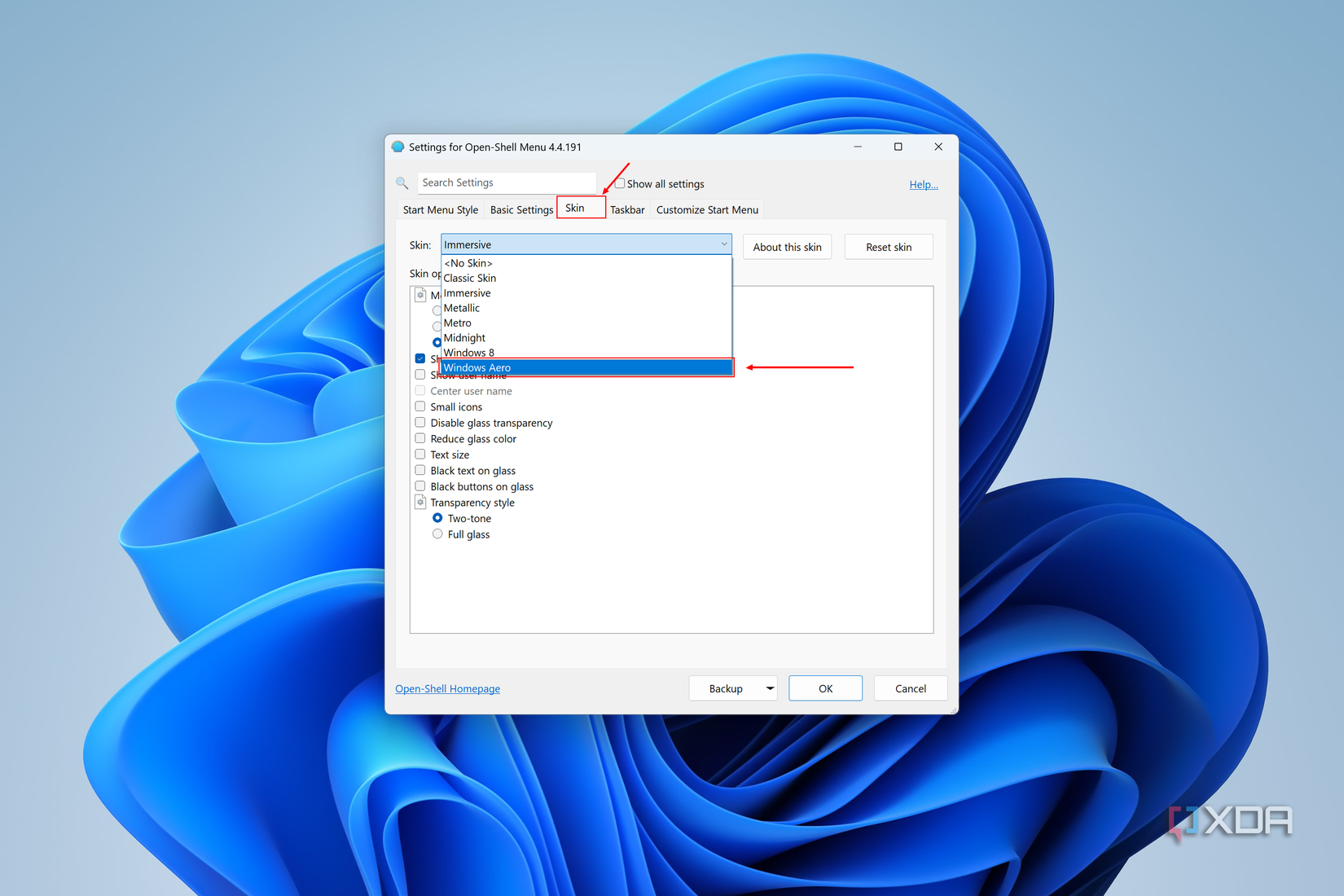 How to make Windows 11 look like Windows 7