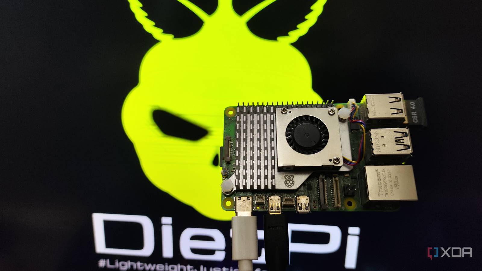 DietPi is a lightweight, optimized OS for your Raspberry Pi that can ...