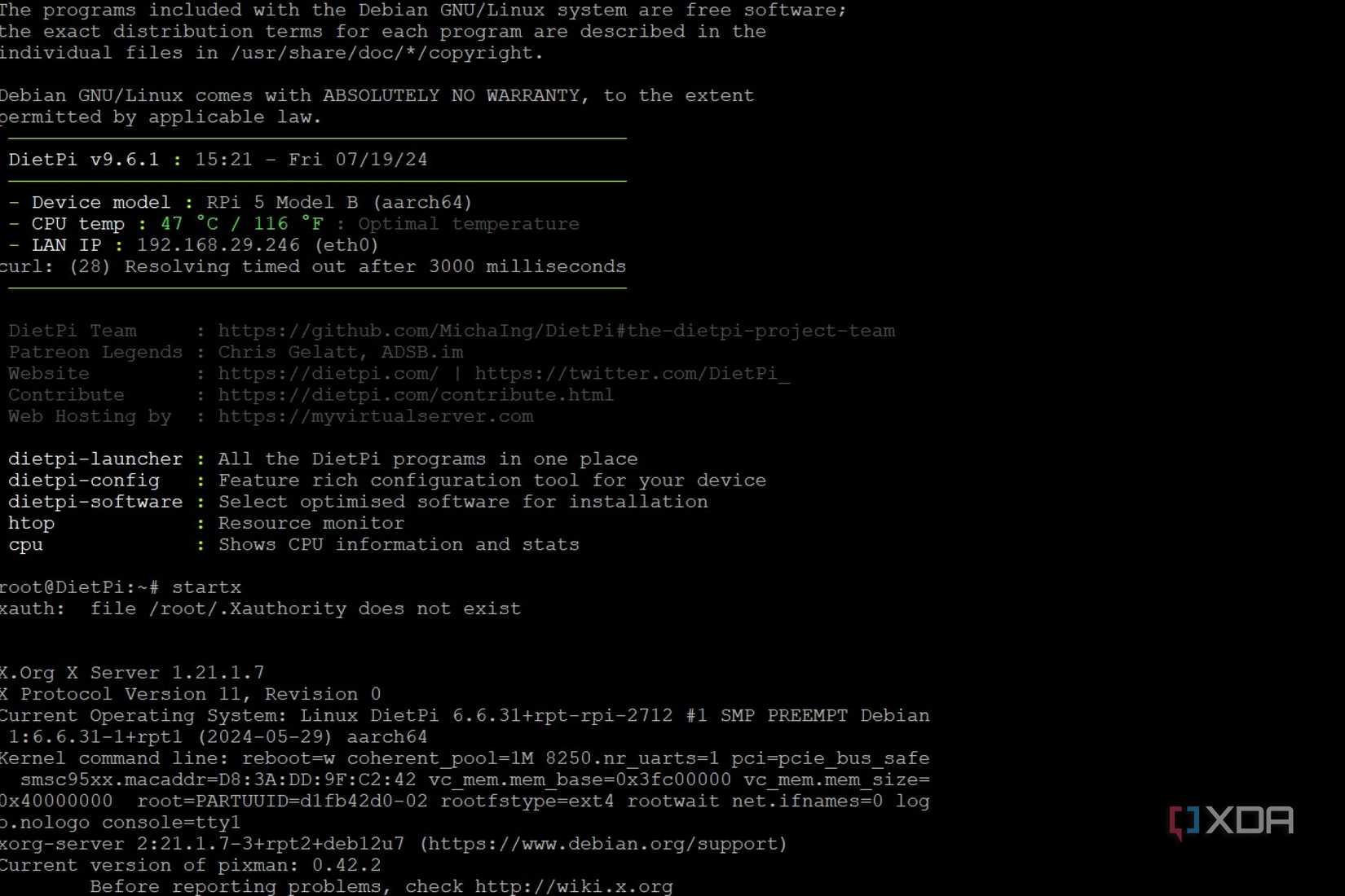 DietPi is a lightweight, optimized OS for your Raspberry Pi that can ...