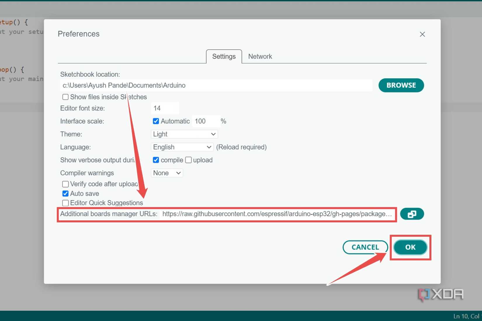 A beginner's guide to programming an ESP32 microcontroller