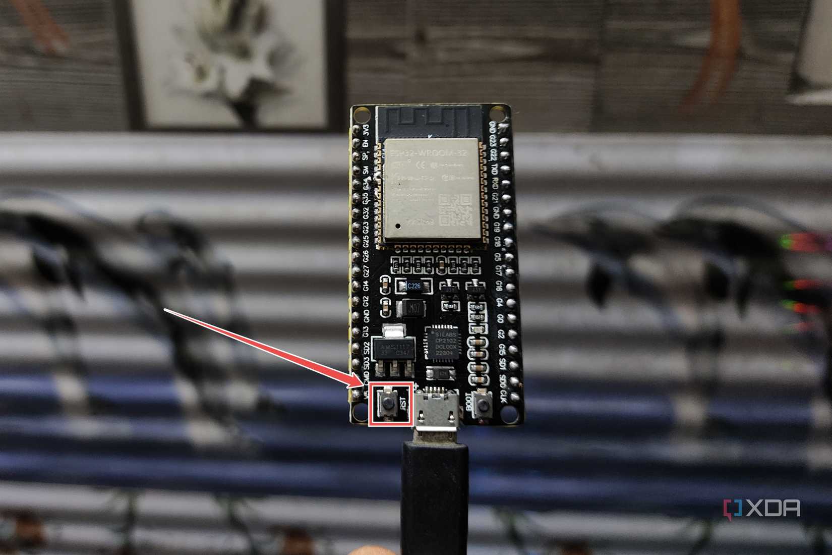 A beginner's guide to programming an ESP32 microcontroller