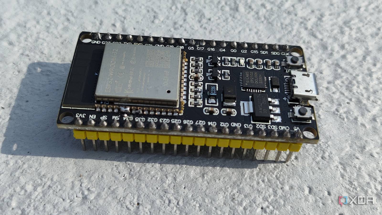 Theres More Than One Esp32 And Here Are The Differences Between All Of Them