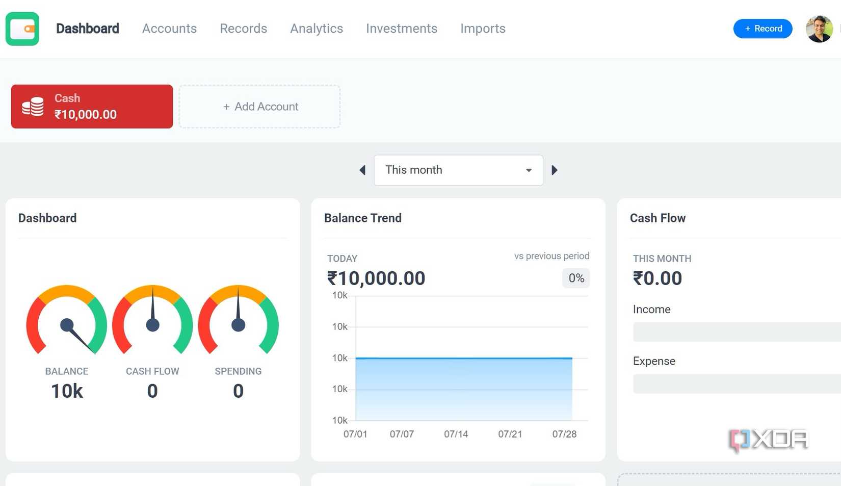 5 best expense tracker apps on Windows