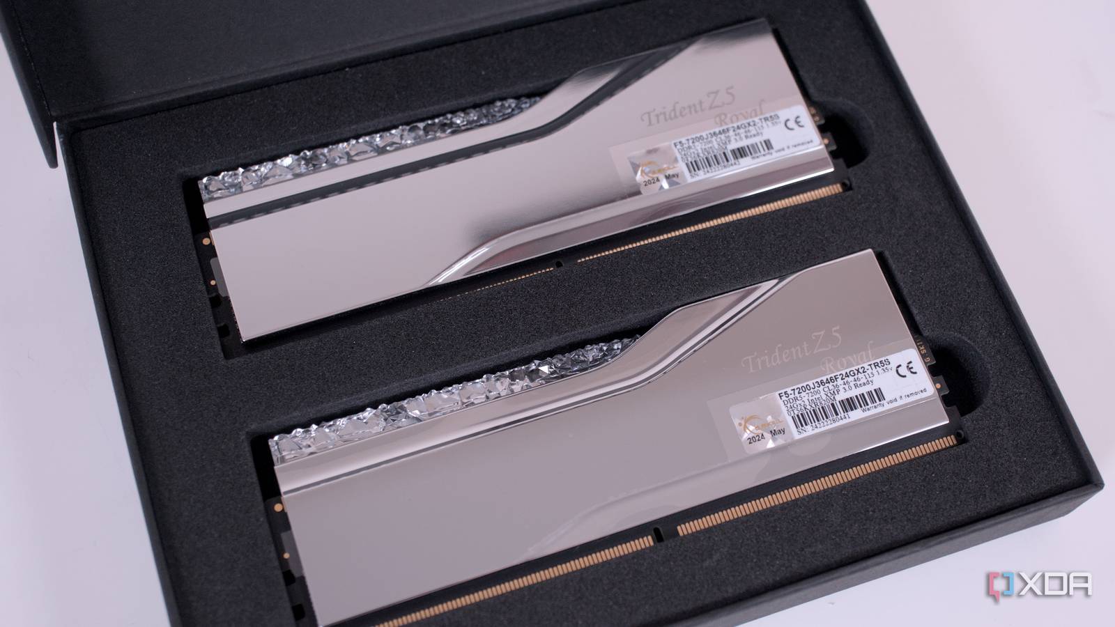 Sure, your RAM speed does matter, but how much?