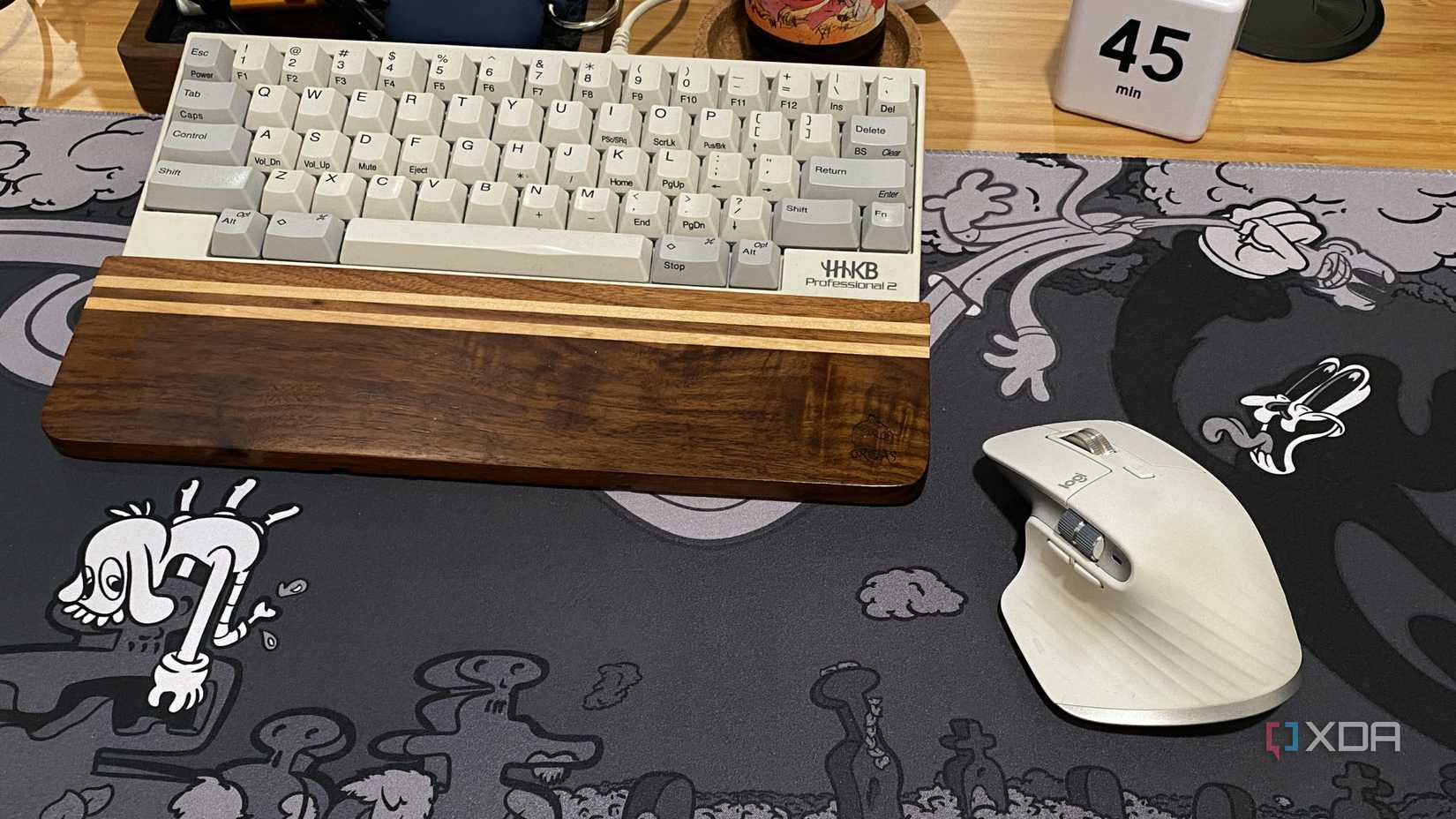 4 reasons Topre is my favorite mechanical keyboard switch