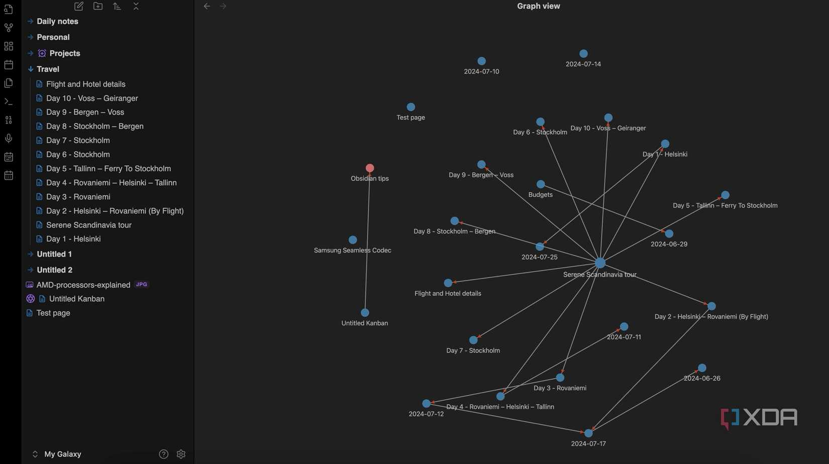 I started using NotebookLM with Obsidian and it’s been a game-changer