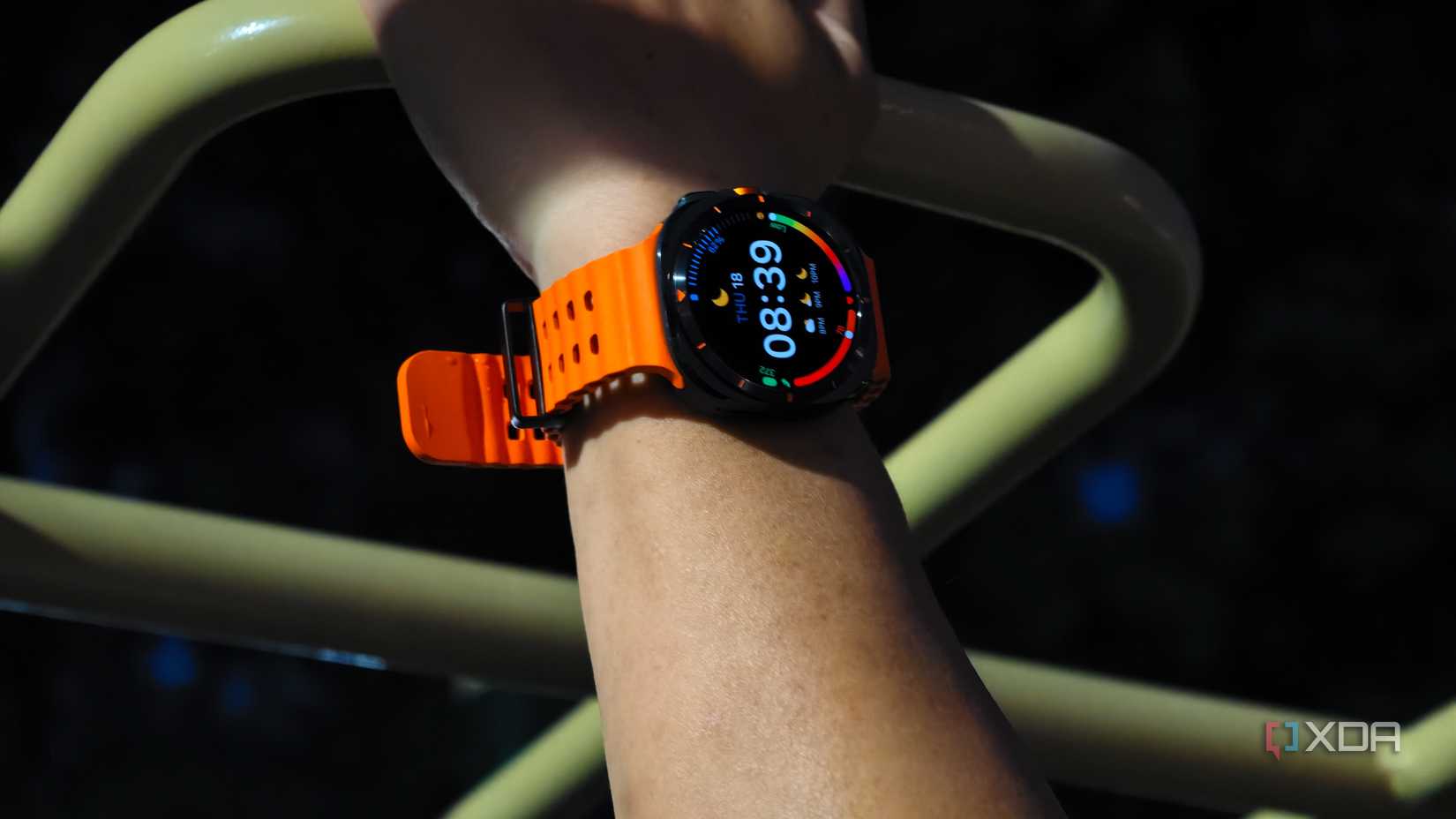 Samsung Galaxy Watch Ultra review: Android's answer to the Apple Watch ...