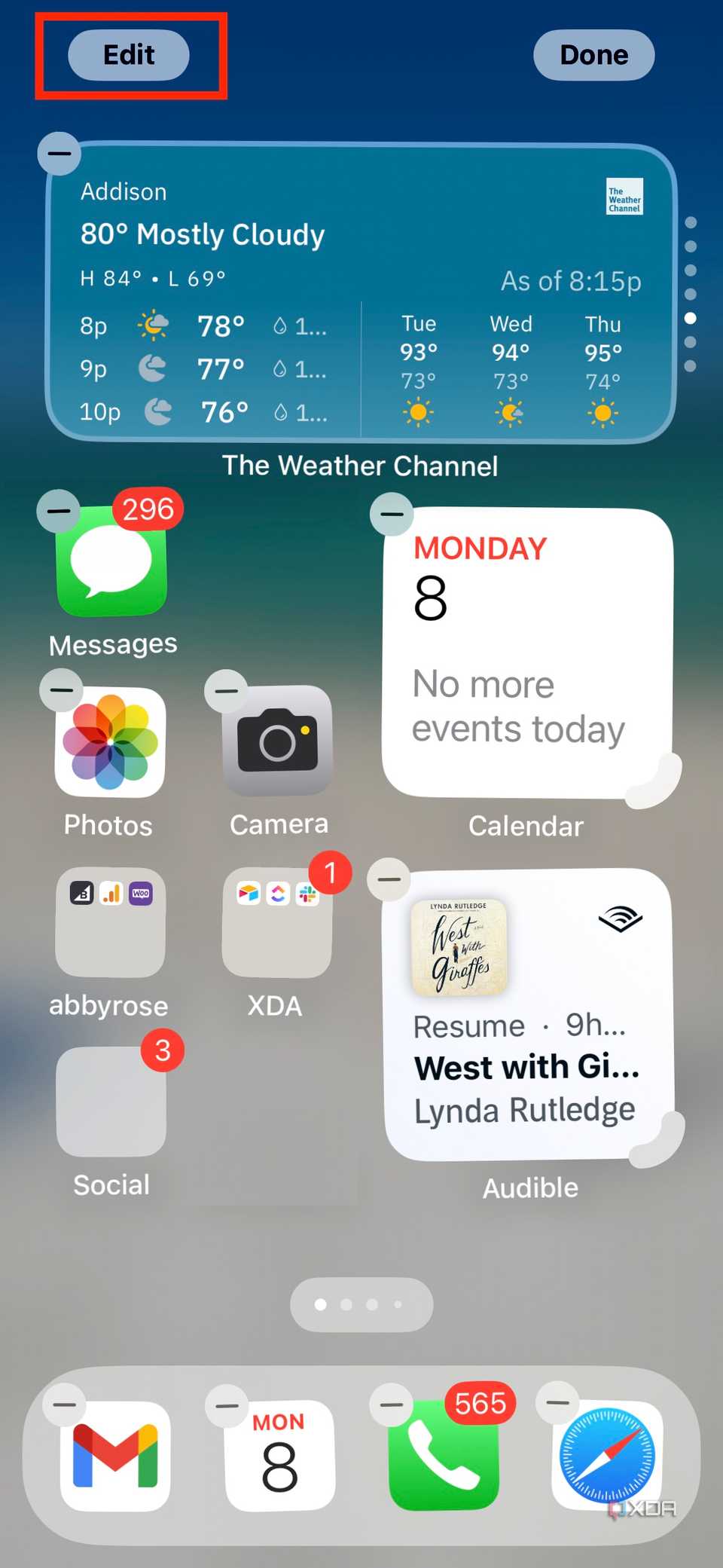 How to customize the Home Screen on your iPhone