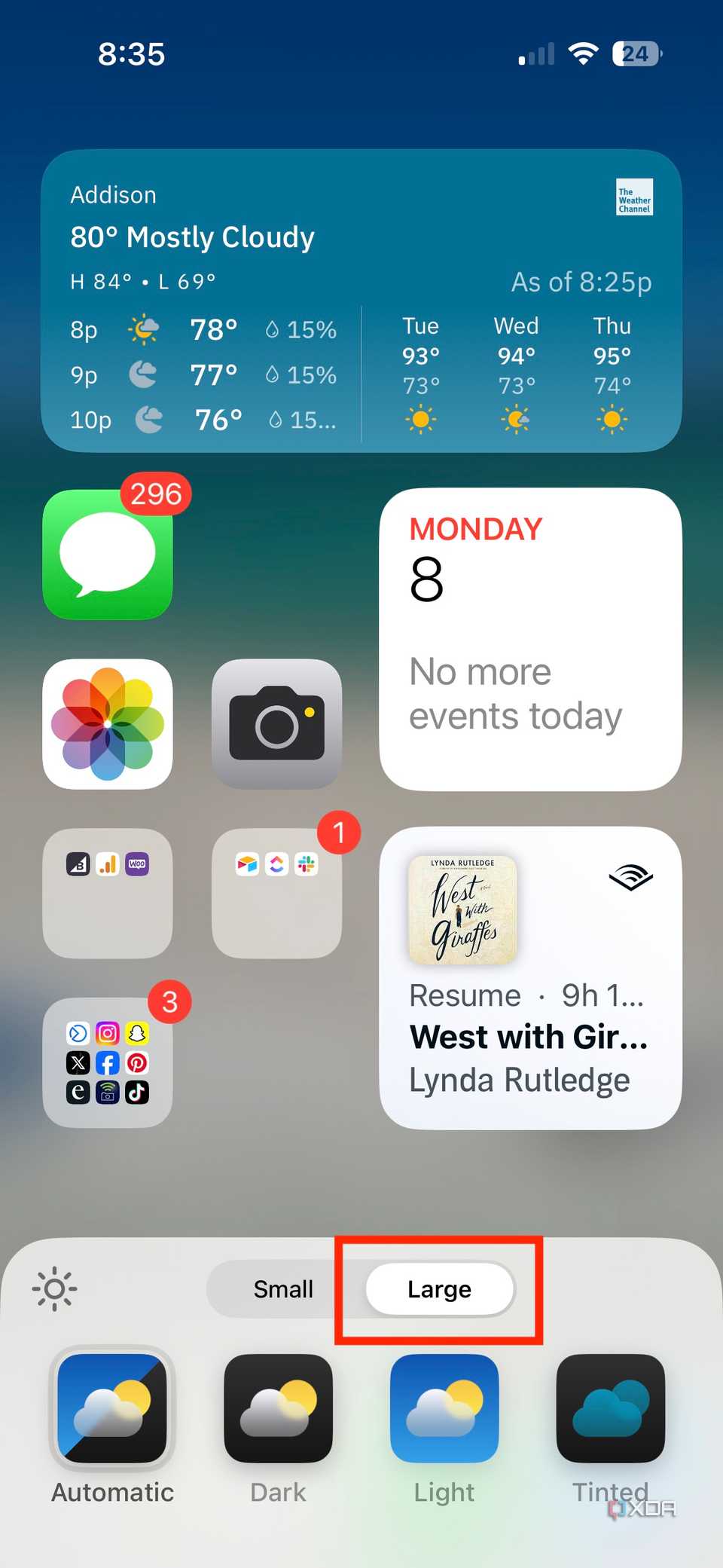 How to customize the Home Screen on your iPhone