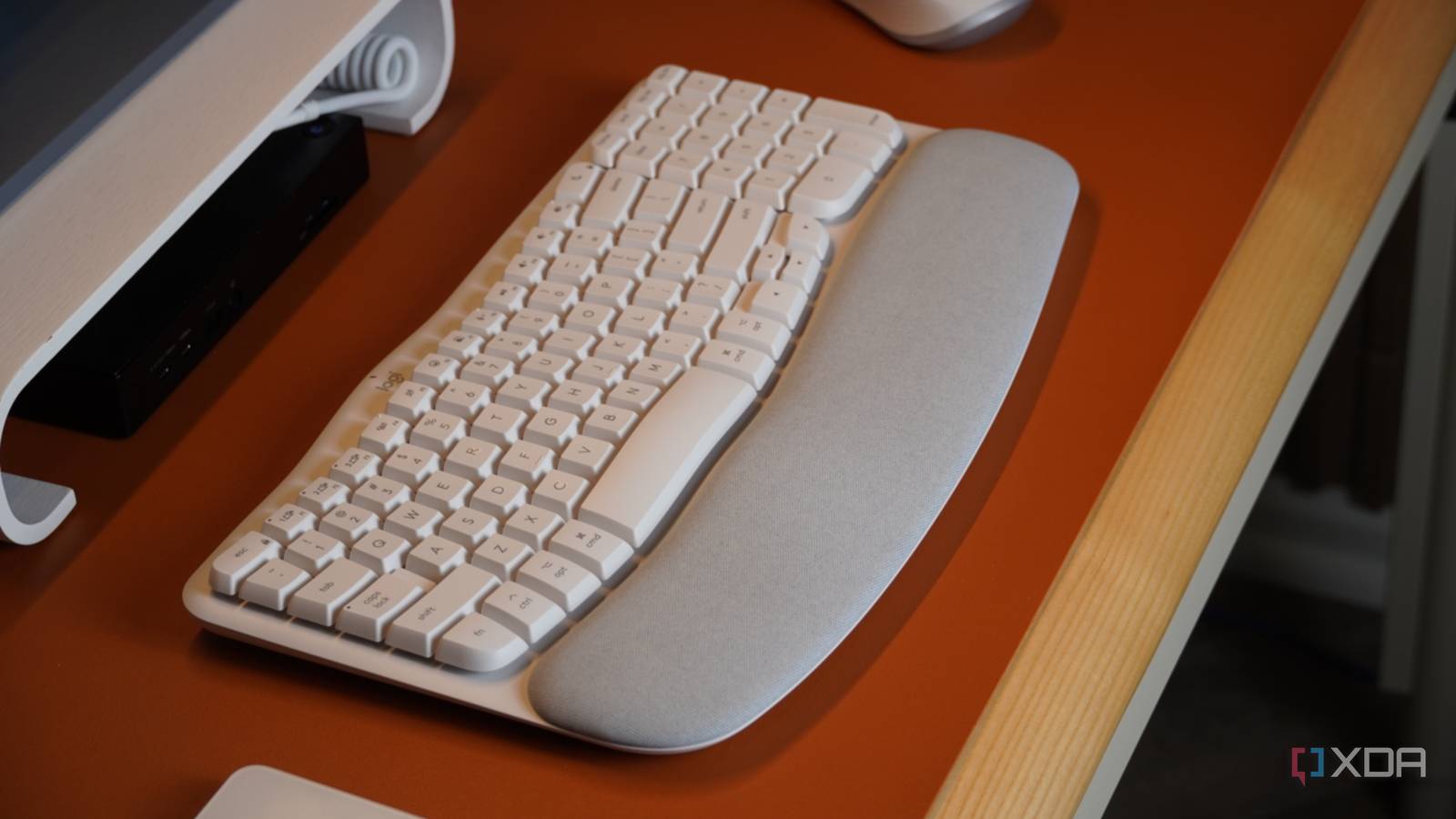 Logitech Wave Keys for Mac review: I expected to hate this, but it's my ...
