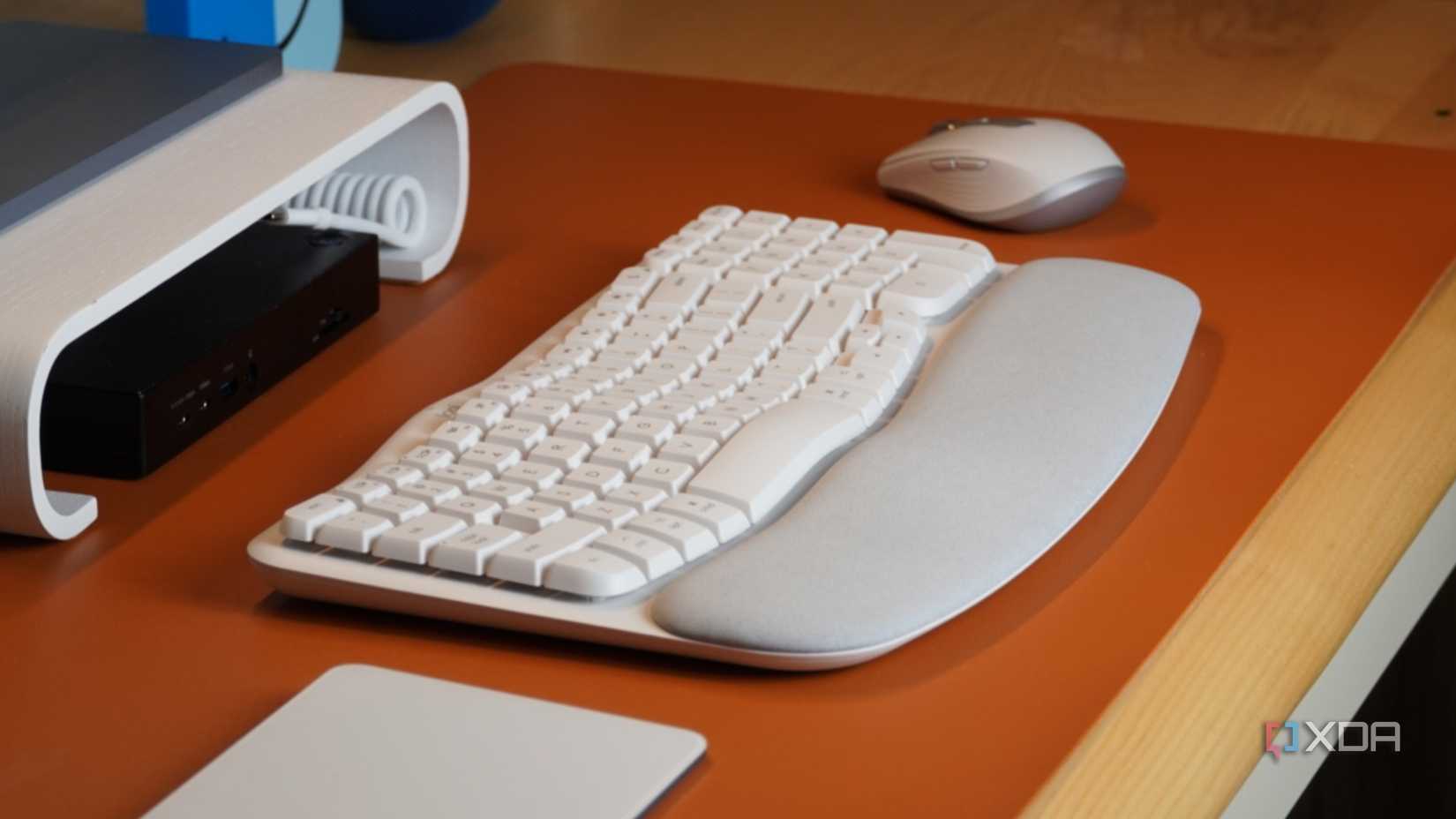 Logitech Wave Keys for Mac review: I expected to hate this, but it's my ...