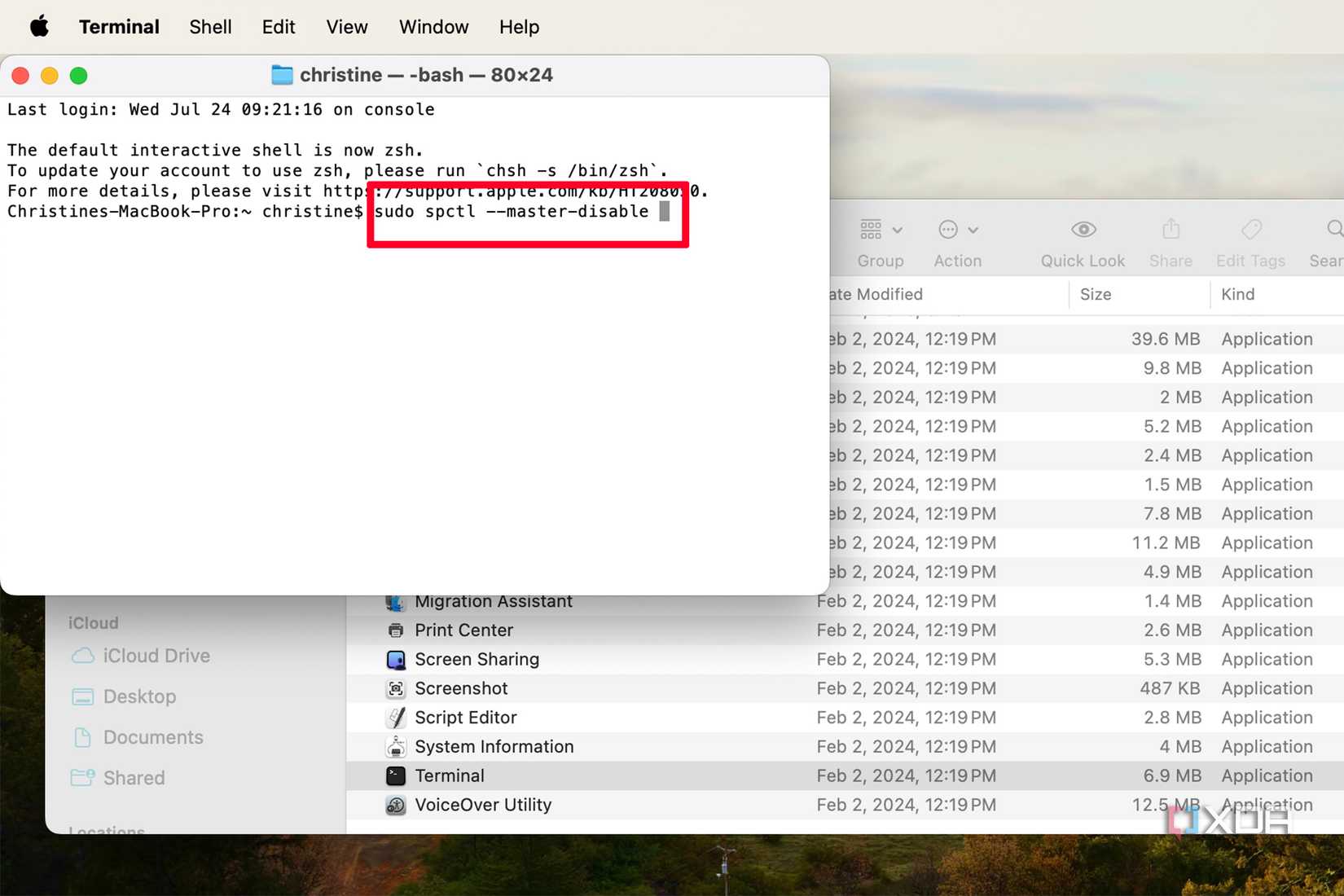 How to fix the "macOS cannot verify that this app is free from malware" error message