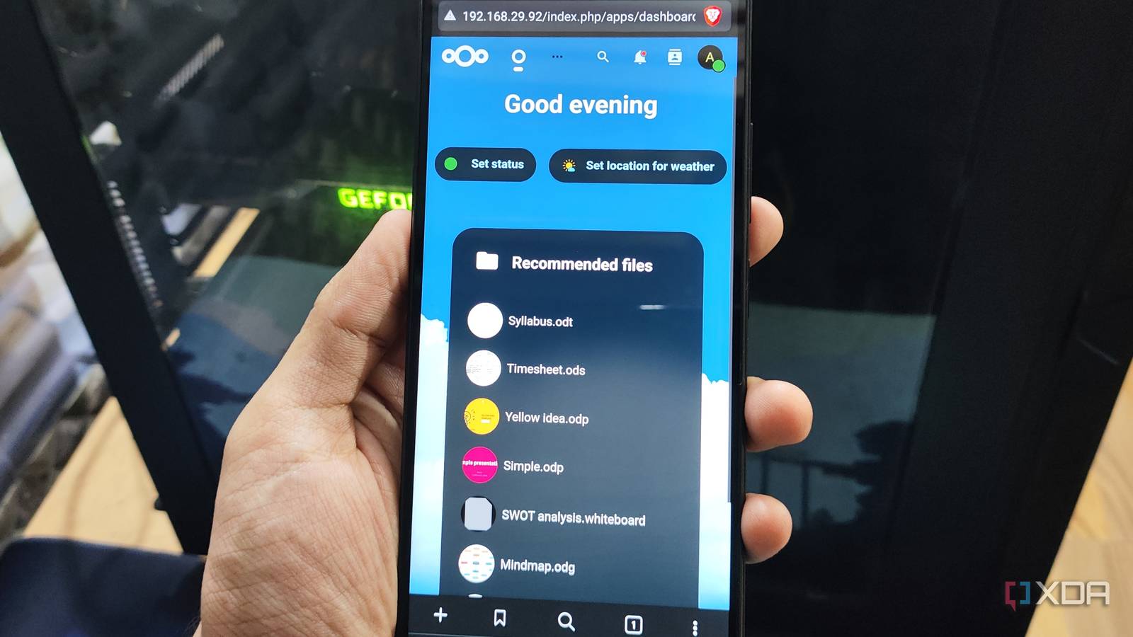 5 amazing apps you should run on your self-hosted Nextcloud server