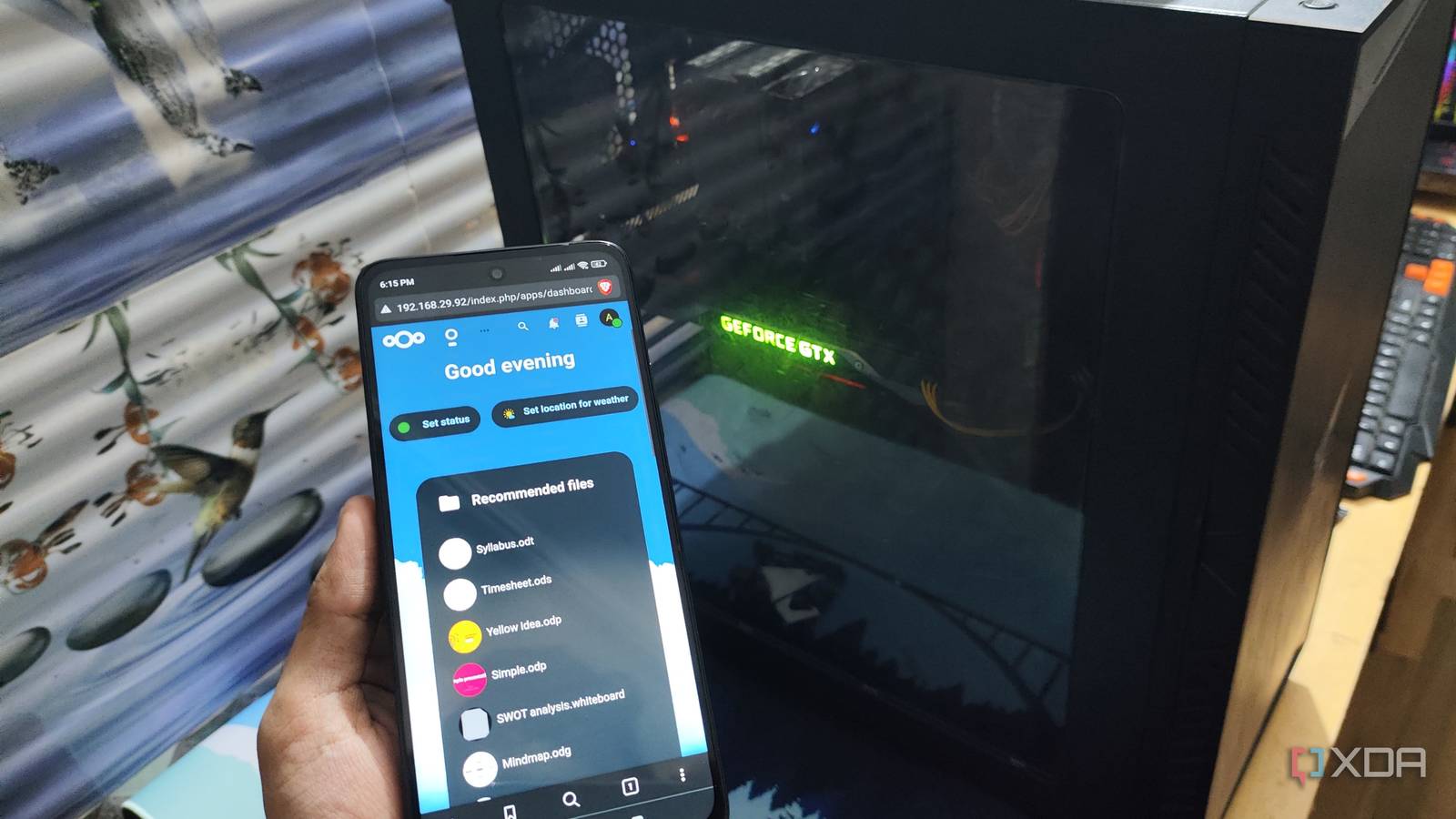 How I turned my old PC into a Google Drive replacement with Nextcloud