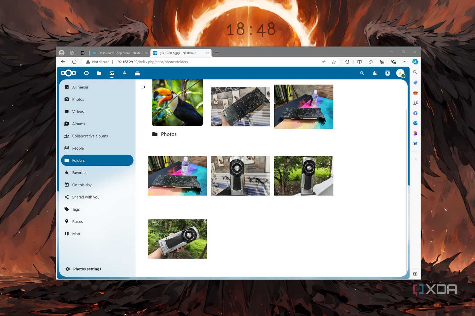 8 open-source photo management tools for great library organization
