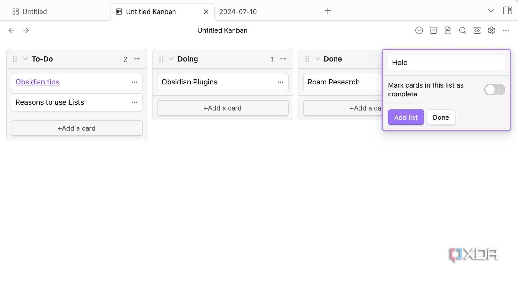 11 Obsidian tips and tricks for boosting productivity