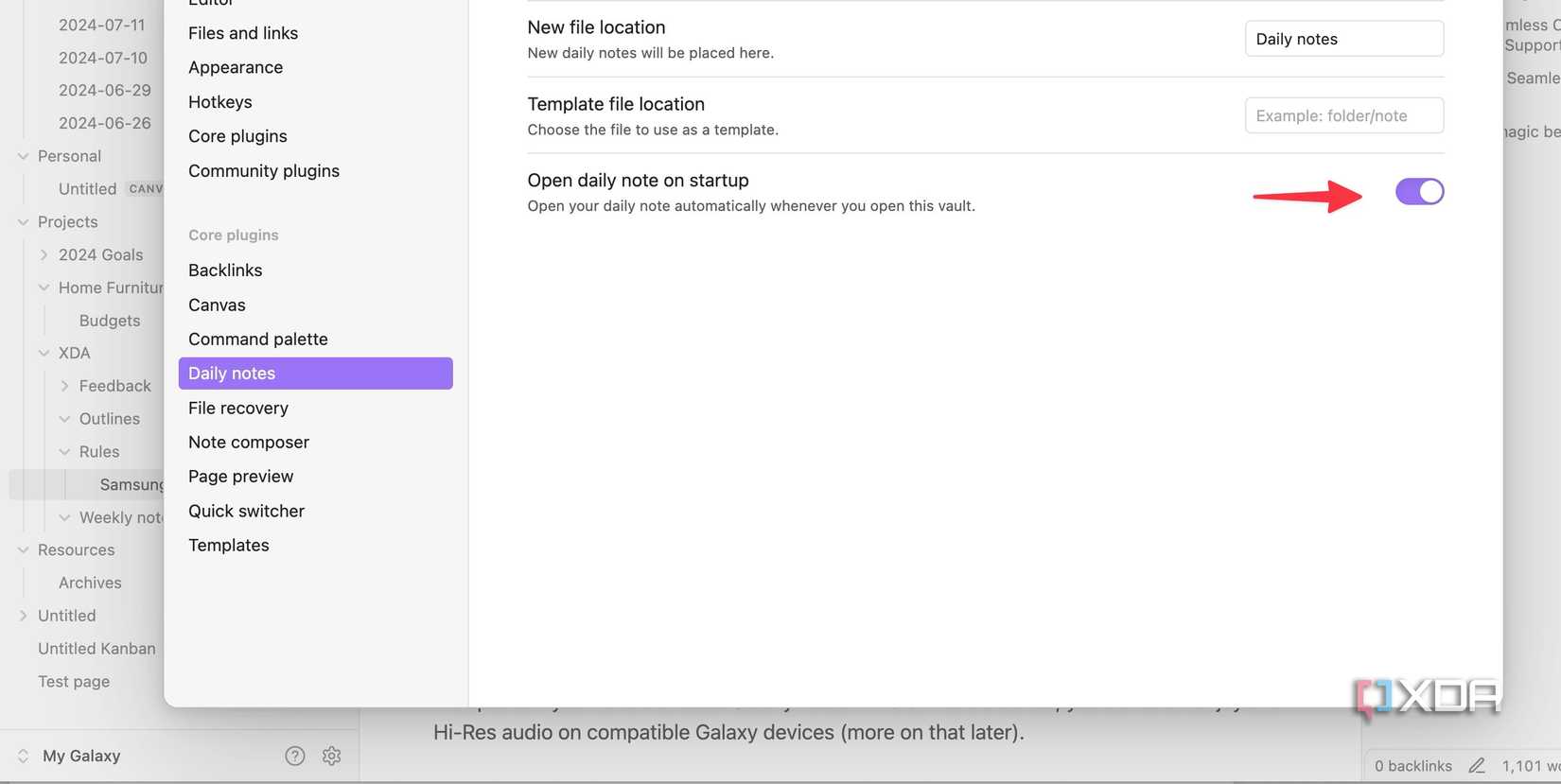 11 Obsidian tips and tricks for boosting productivity