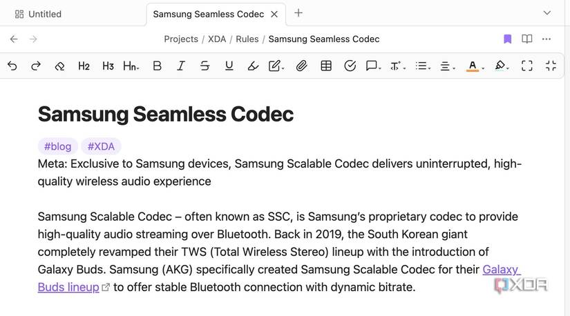 11 Obsidian tips and tricks for boosting productivity